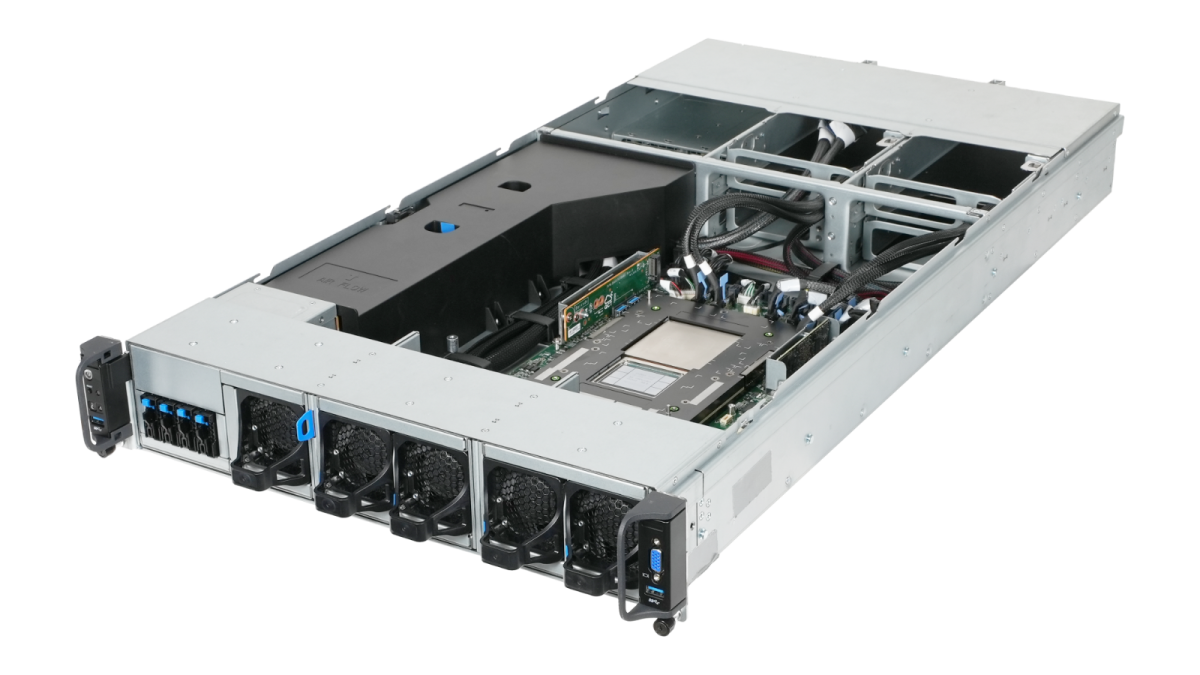 NVIDIA GPU SYSTEMS – DNR Systems